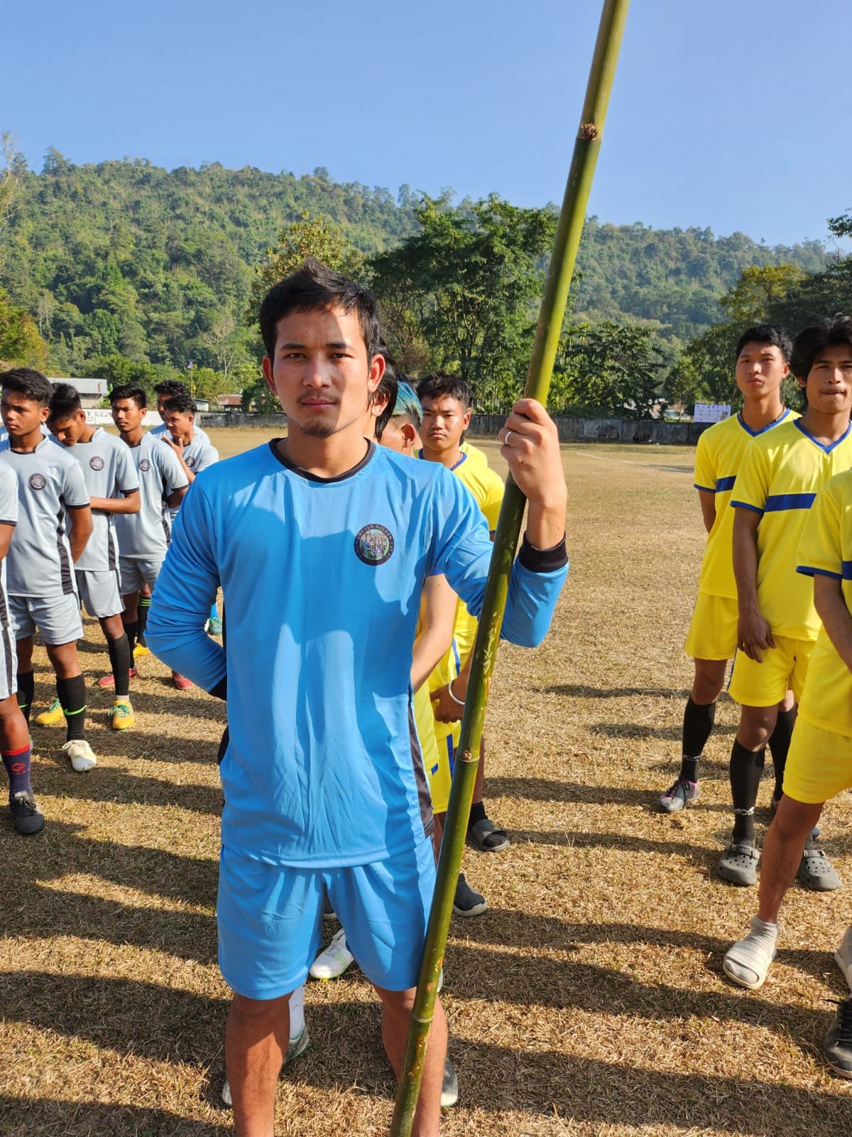 Football for conservation – Global Tiger Forum