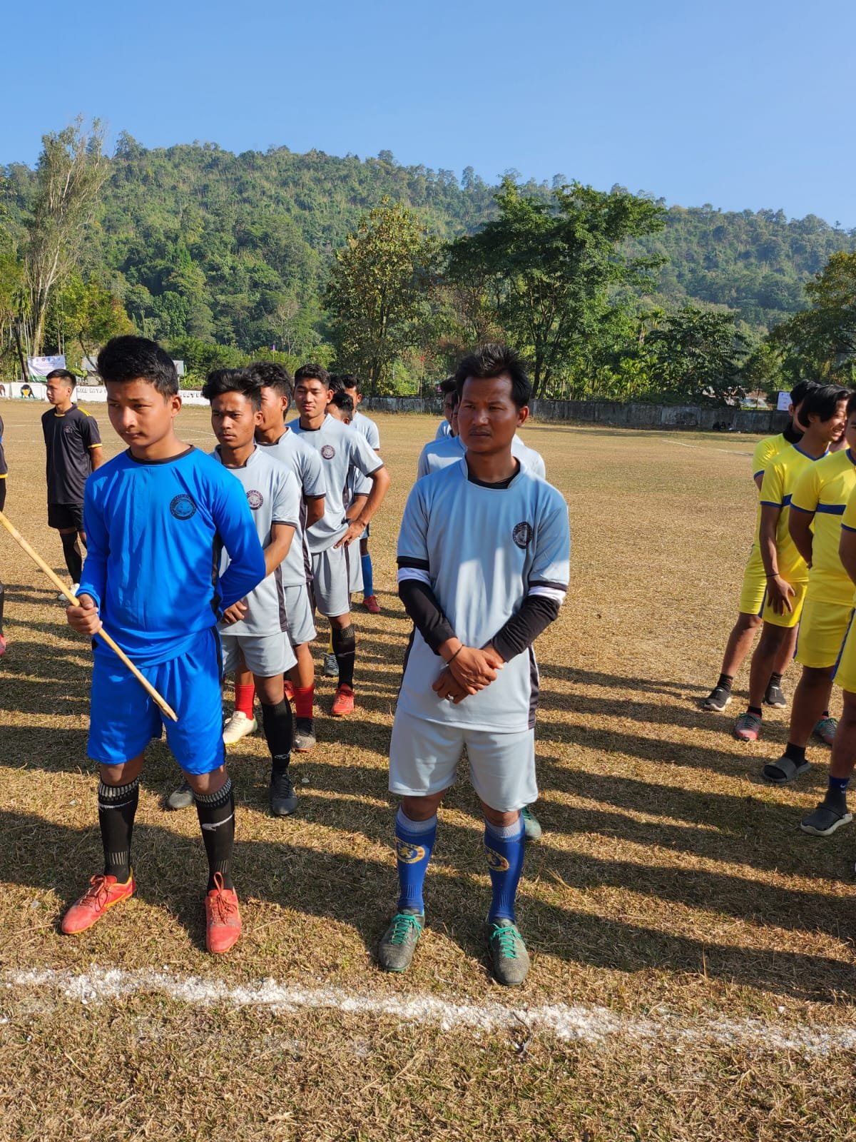 Football for conservation – Global Tiger Forum