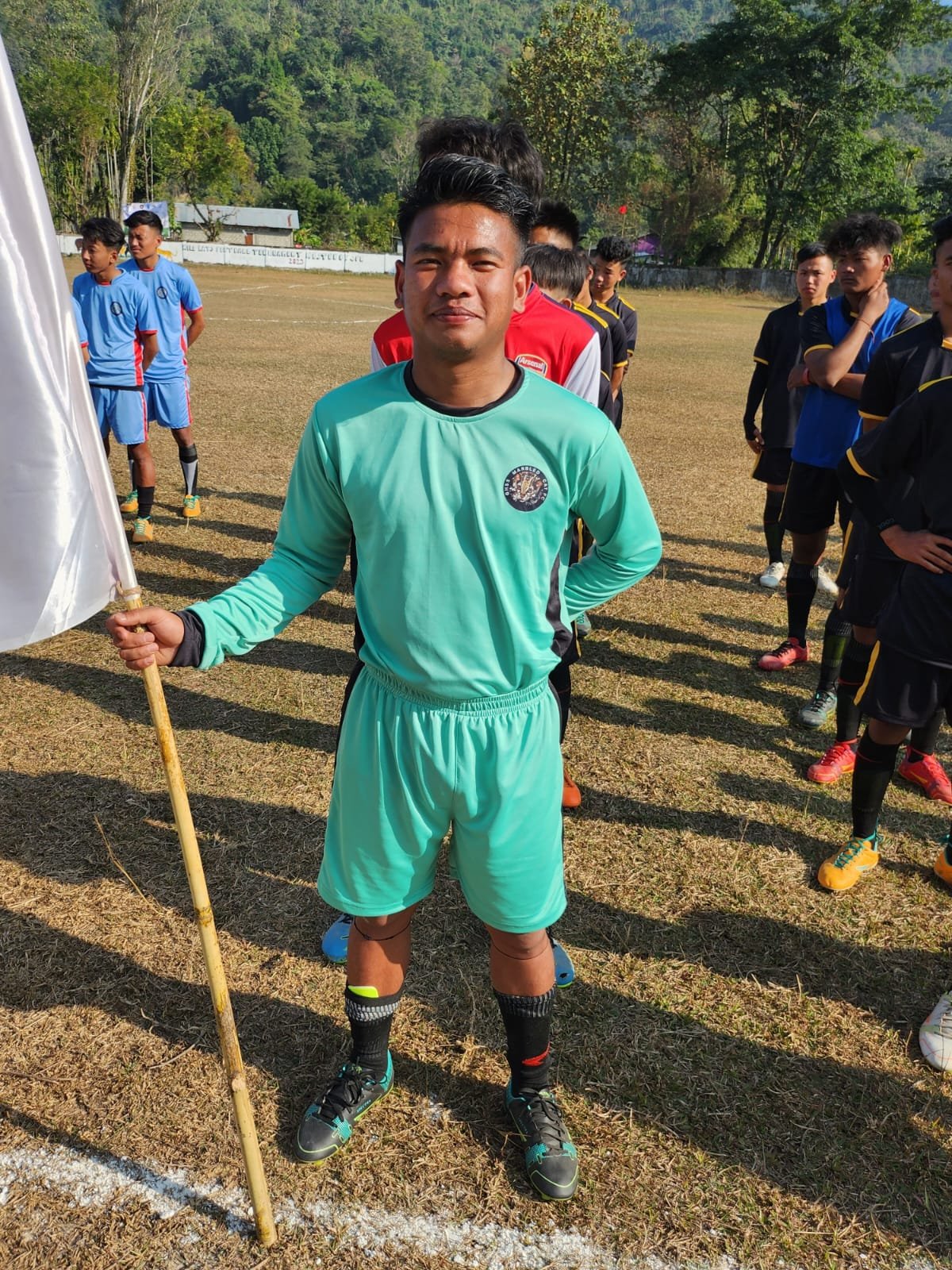 Football for conservation – Global Tiger Forum