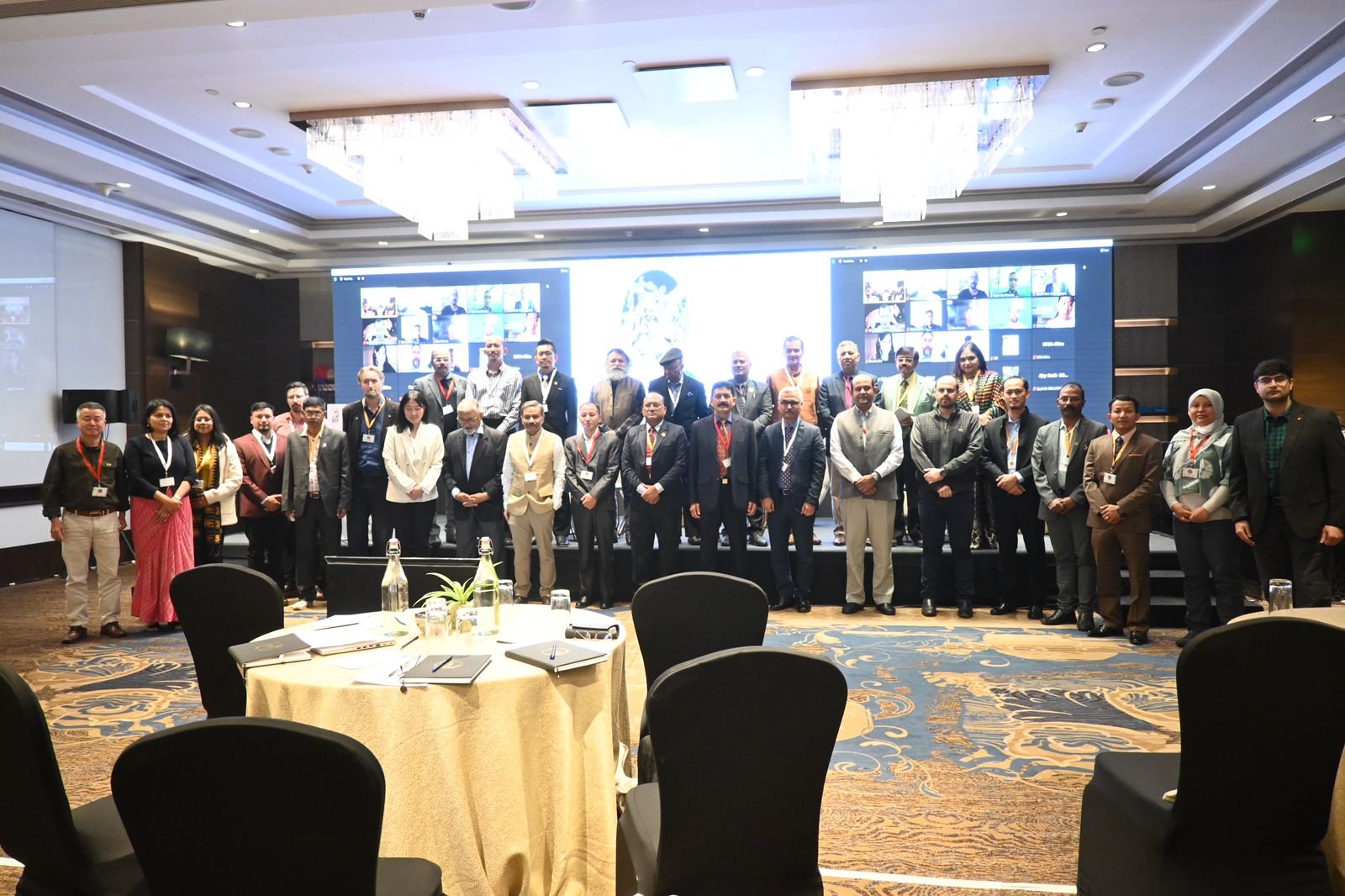 GTRP 2.0 and NBSAPs workshop – Global Tiger Forum